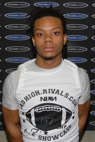 Robbie Walker's Football Recruiting Profile