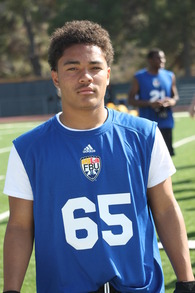 Charles Claxton Jr.'s Football Recruiting Profile