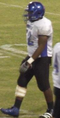 Kenneth Mapp's Football Recruiting Profile