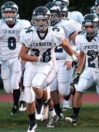 Eddie Mackin's Football Recruiting Profile