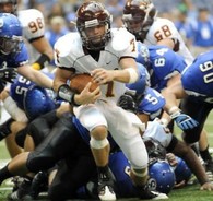 Dylan Anderson's Football Recruiting Profile