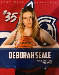 Deborah Seale's Women's Basketball Recruiting Profile