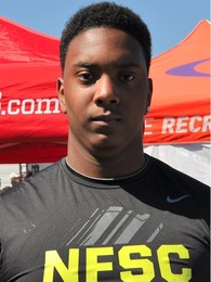 Tj Haney's Football Recruiting Profile