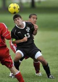 CONNOR CHAFFEE's Men's Soccer Recruiting Profile