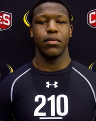 Isaac Johnson's Football Recruiting Profile