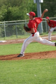 Derek Strange's Baseball Recruiting Profile