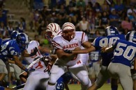 Eloy Robles, Jr.'s Football Recruiting Profile