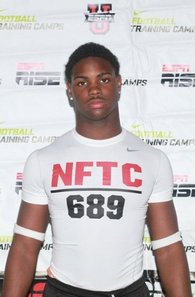 Tyrone Thompson's Football Recruiting Profile