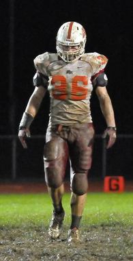 Madison Miller's Football Recruiting Profile