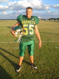 Landon Brewer's Football Recruiting Profile