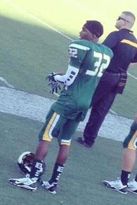 Alvin Vaughn II's Football Recruiting Profile