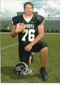 Connor Rafferty's Football Recruiting Profile