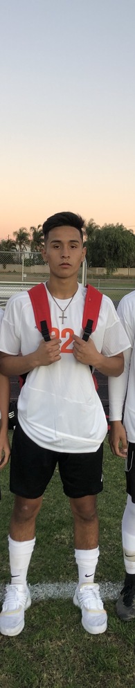Julio Jauregui's Men's Soccer Recruiting Profile