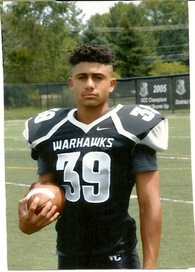 Allen Smith's Football Recruiting Profile