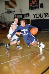 Nafis Brown's Men's Basketball Recruiting Profile