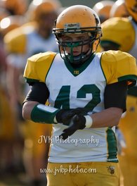 Jason Ray's Football Recruiting Profile