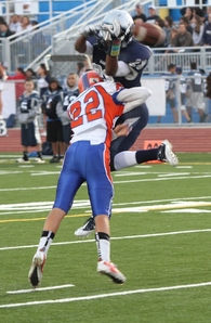 Dominick Balistreri's Football Recruiting Profile