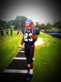 Keandre' Randerson's Football Recruiting Profile