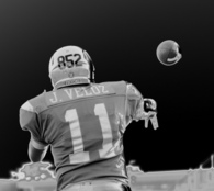 Jordan Veloz's Football Recruiting Profile