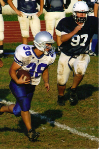 Ian Pisarchuk's Football Recruiting Profile