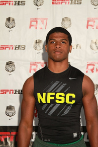 Terrell Brown's Football Recruiting Profile