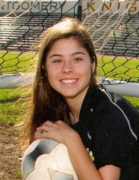 Erica Nieves's Women's Soccer Recruiting Profile