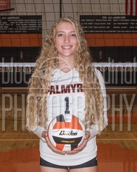 Jacklyn Baker's Women's Volleyball Recruiting Profile