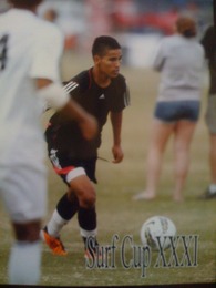 Andrew Reveles's Men's Soccer Recruiting Profile