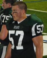 Vincent Nardini's Football Recruiting Profile