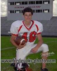 Alex Hughes's Football Recruiting Profile