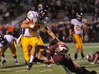 Wyatt Broxson's Football Recruiting Profile