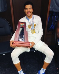 Jordan Rodriguez's Men's Basketball Recruiting Profile