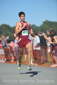 James Vallar's Men's Track Recruiting Profile
