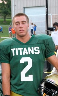 Tyler Sharp's Football Recruiting Profile