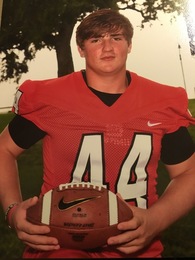 Lewie Negrotto's Football Recruiting Profile