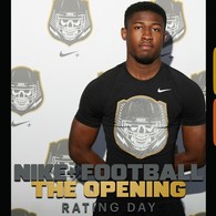 Jaden Pearson's Football Recruiting Profile