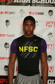 Christopher Porter's Football Recruiting Profile