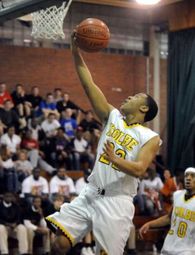 Robert Pinnock's Men's Basketball Recruiting Profile