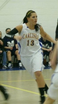 Krista Frazier's Women's Basketball Recruiting Profile