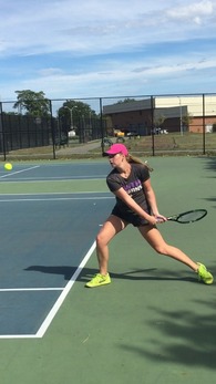 Alexa Villez's Women's Tennis Recruiting Profile