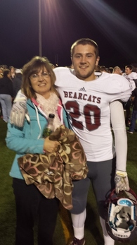 Austin Emery's Football Recruiting Profile