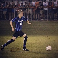 Jacob Curry's Men's Soccer Recruiting Profile