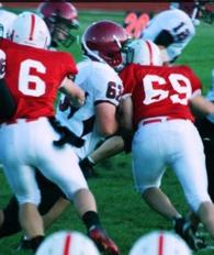 Jason Griego's Football Recruiting Profile