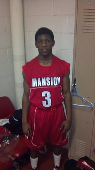 Rashaun Walker's Men's Basketball Recruiting Profile