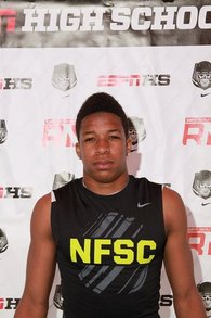 LaDarrius Thomas's Football Recruiting Profile