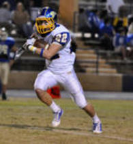 Josh Gregory's Football Recruiting Profile