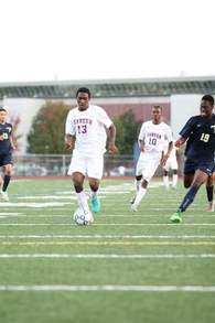 Raphael Joseph's Men's Soccer Recruiting Profile