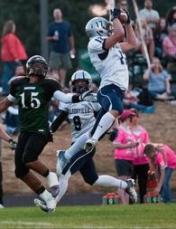 Nick Highberger's Football Recruiting Profile