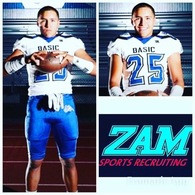 Jordan Gallegos's Football Recruiting Profile