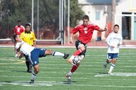 Alexander Beloff, Jr.'s Men's Soccer Recruiting Profile